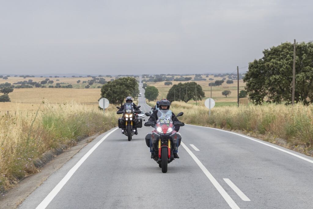 Calendário de Mototurismo 2026 - FMP